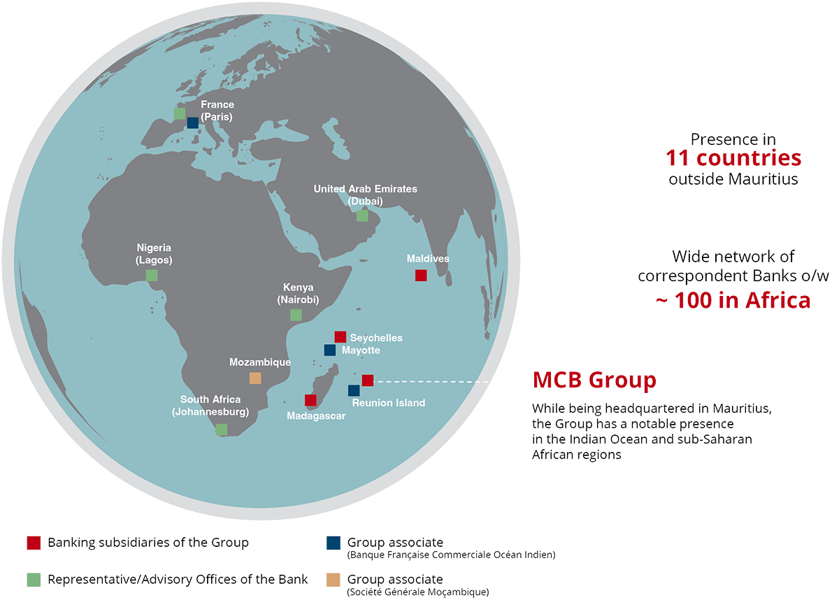 Annual report 2023 | MCB Group